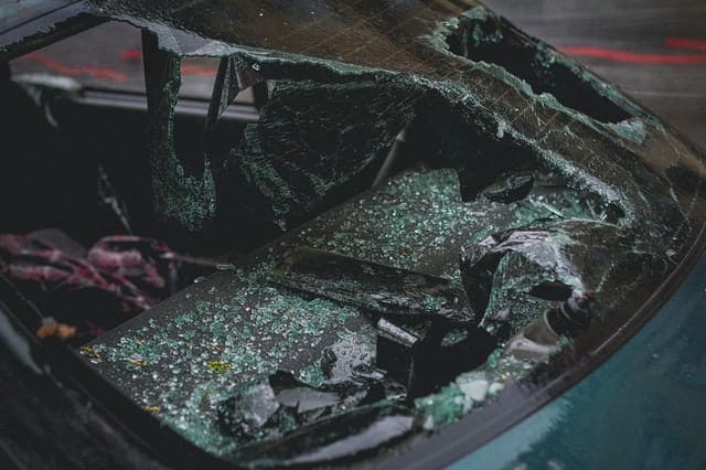 CRPS: How It Relates to Car Collisions